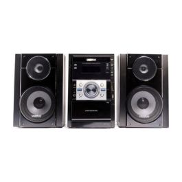 Minicomponente Daewoo Audio Bluetooth Karaoke Usb Dvd Radio